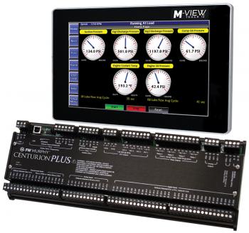 Bộ điều khiển Centurion PLUS FW MURPHY | Nhà phân phối FW MURPHY